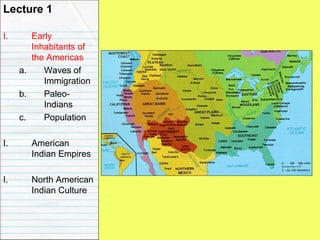 1c lecture 1 pre columbian societies | PPT