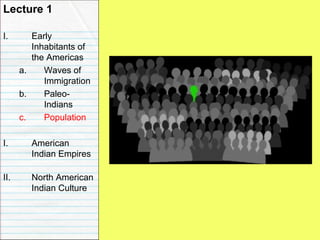 1c lecture 1 pre columbian societies | PPT