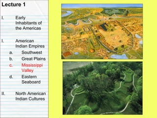 1c lecture 1 pre columbian societies | PPT