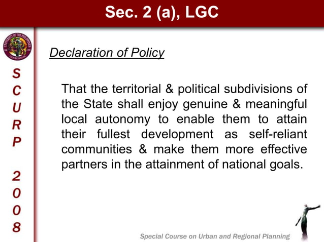 Local_planning_system_Planning structure , Planning mandates , Planning ...