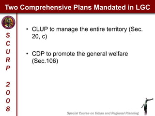 Local_planning_system_Planning structure , Planning mandates , Planning ...