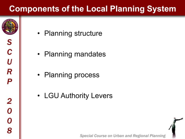 Local_planning_system_Planning structure , Planning mandates , Planning ...