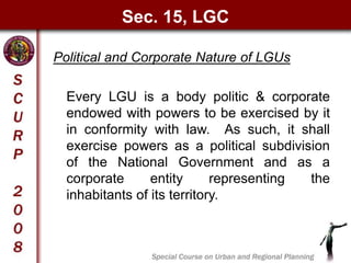 Local_planning_system_Planning structure , Planning mandates , Planning ...