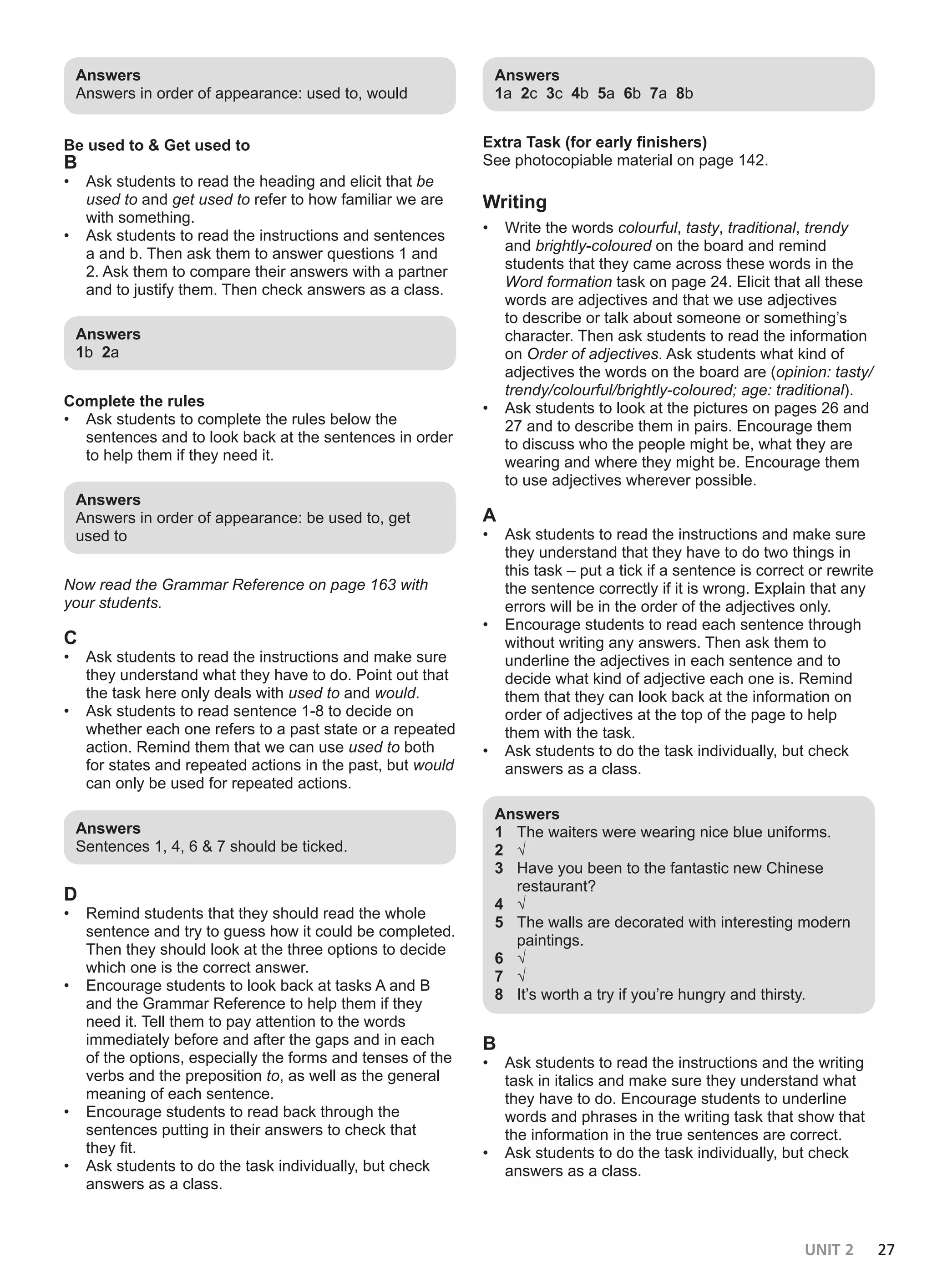 close up b1 teacher's book | PDF