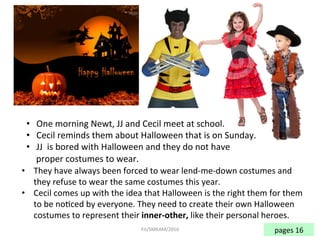 CAPTAIN NOBODY FORM 5 NOVEL CHAPTERS 1-2 | PDF