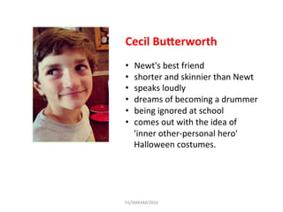 CAPTAIN NOBODY FORM 5 NOVEL CHAPTERS 1-2 | PDF