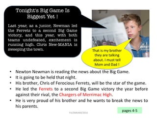 CAPTAIN NOBODY FORM 5 NOVEL CHAPTERS 1-2 | PDF