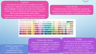 Psicologia de las_formas_y_los_colores | PPTX | Marketing and ...