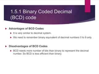 Codes | PPT