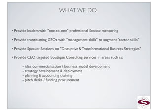 Venture Strategy Partnership | PPT