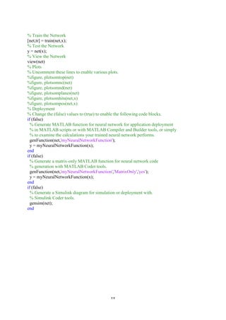 Classification of Iris flower data | PDF