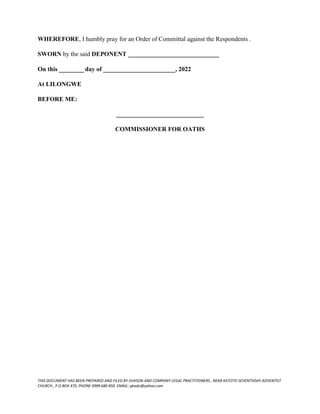 COMMITTAL PROCEEDINGS.docx