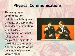 1 communication | PPTX