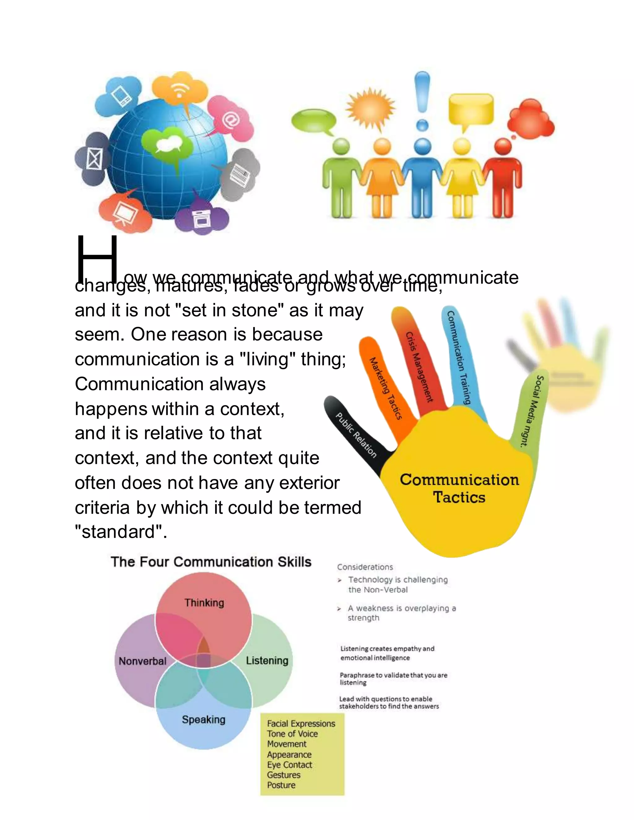 1communication changes | DOCX