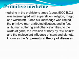 1) Community medical health midical emergency | PPT