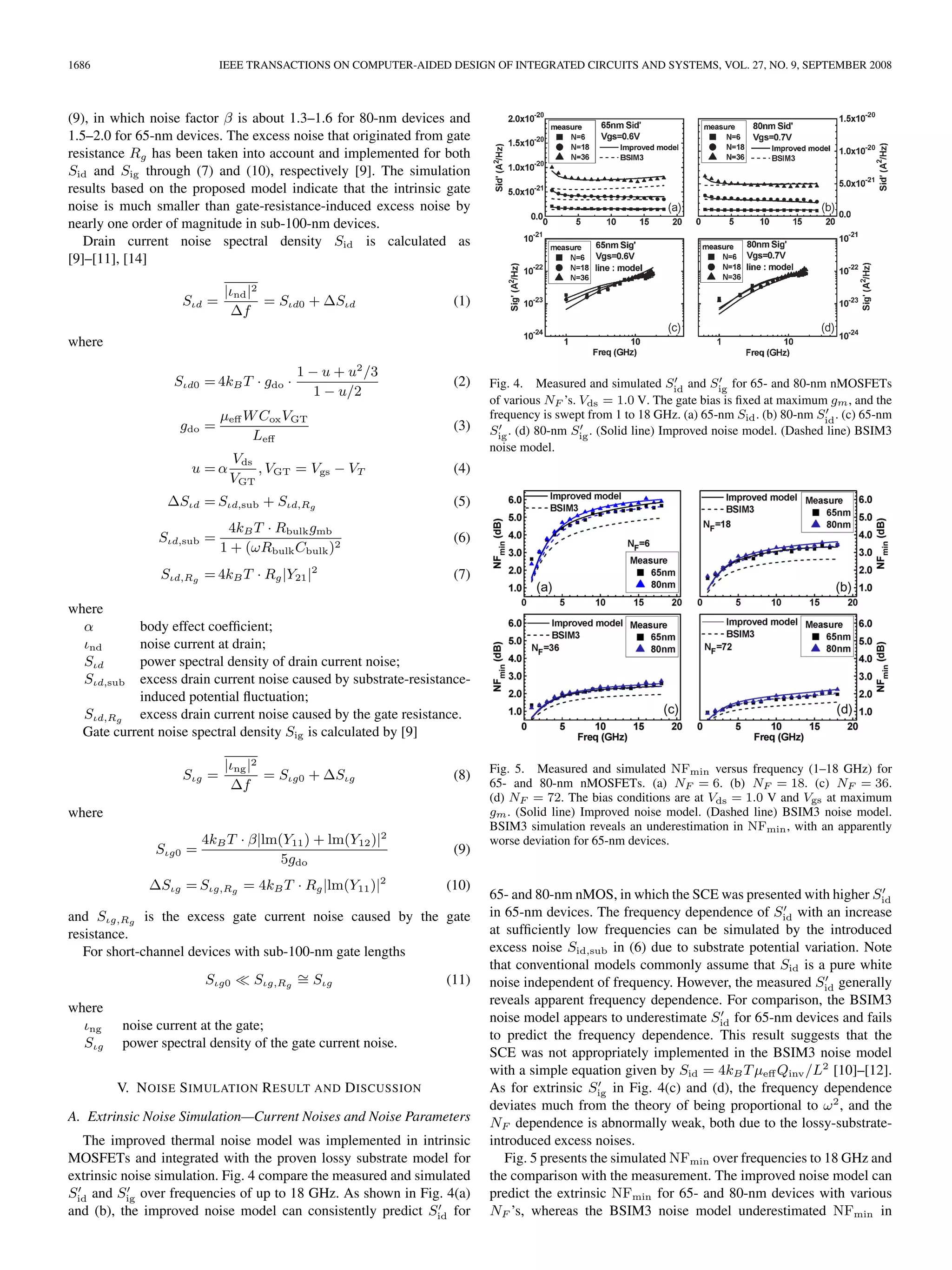 1 compact rf cmos modelling | PDF
