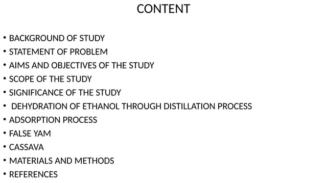 1COMPARING AND CONTRASTING THE VARIOUS SYNTHESIS ROUTES FOR ETHYL ...