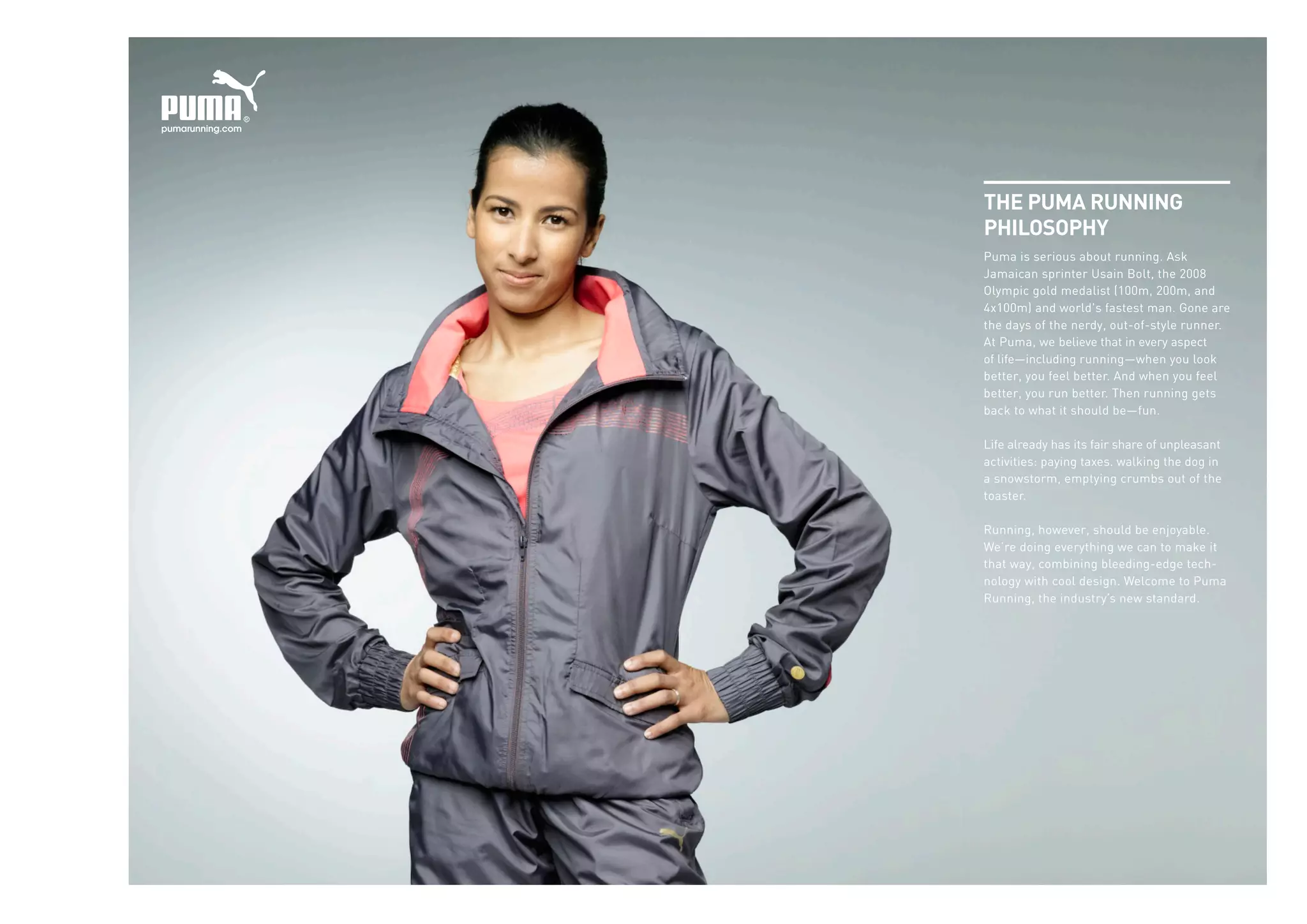 PUMA Complete Running Kit | PDF