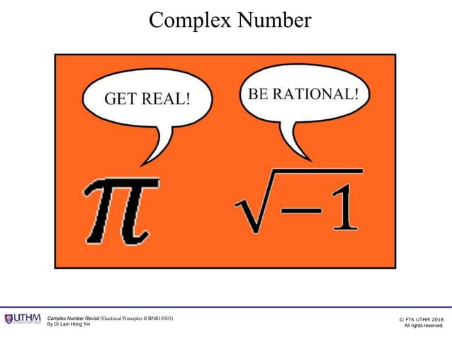 1_complex number revision123456789123455 | PPT