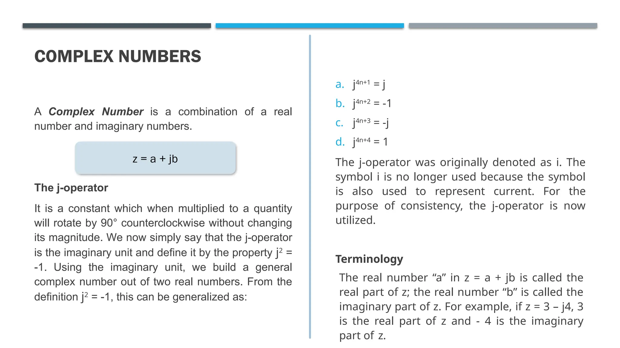 Advance Engineering Mathematics Complex Numbers a.pptx