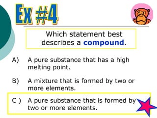 Compounds & Elements | PPT