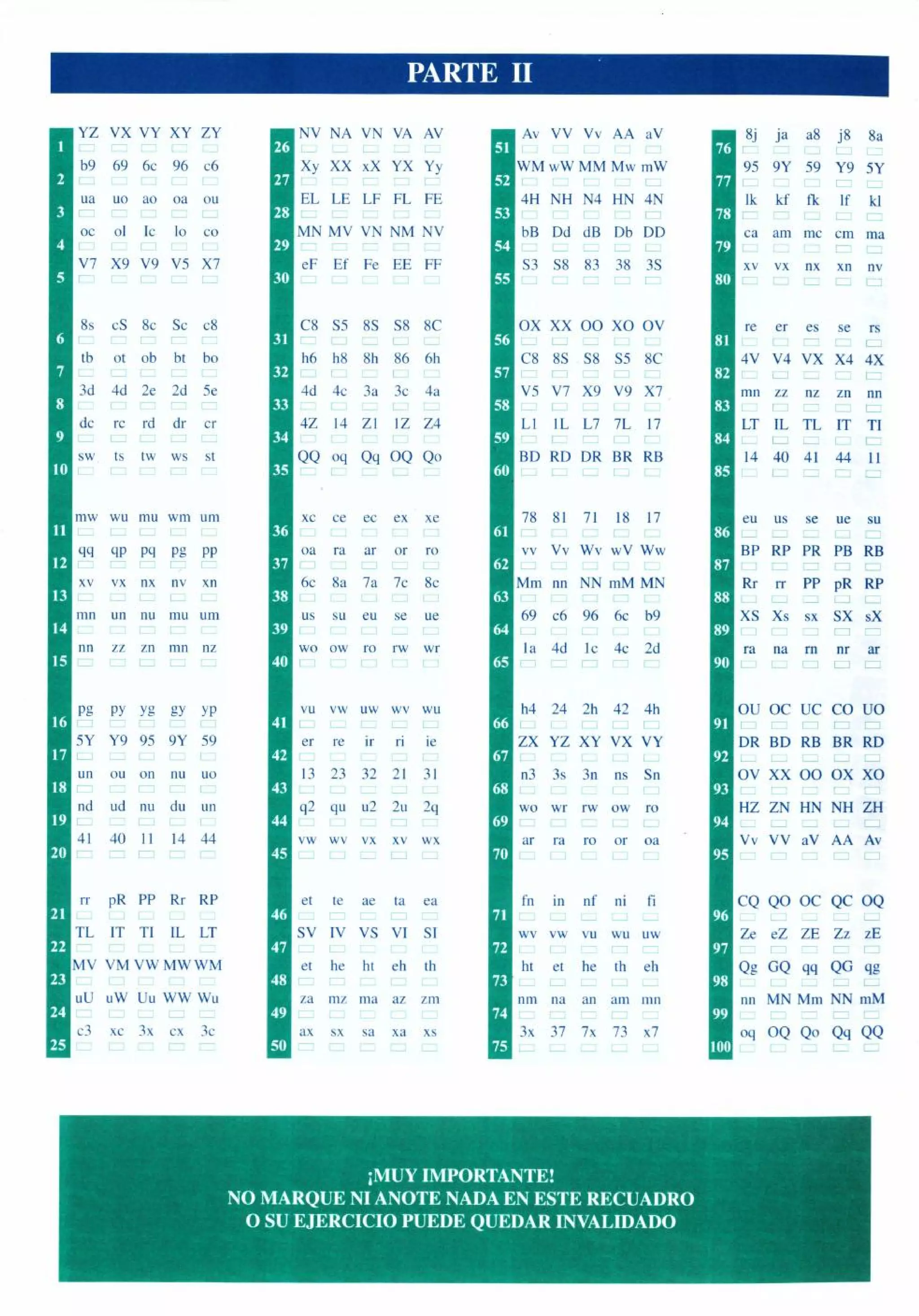 DAT-5? El Test de Aptitudes Diferenciales | PDF