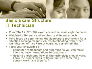 1 comptia certification | PPT