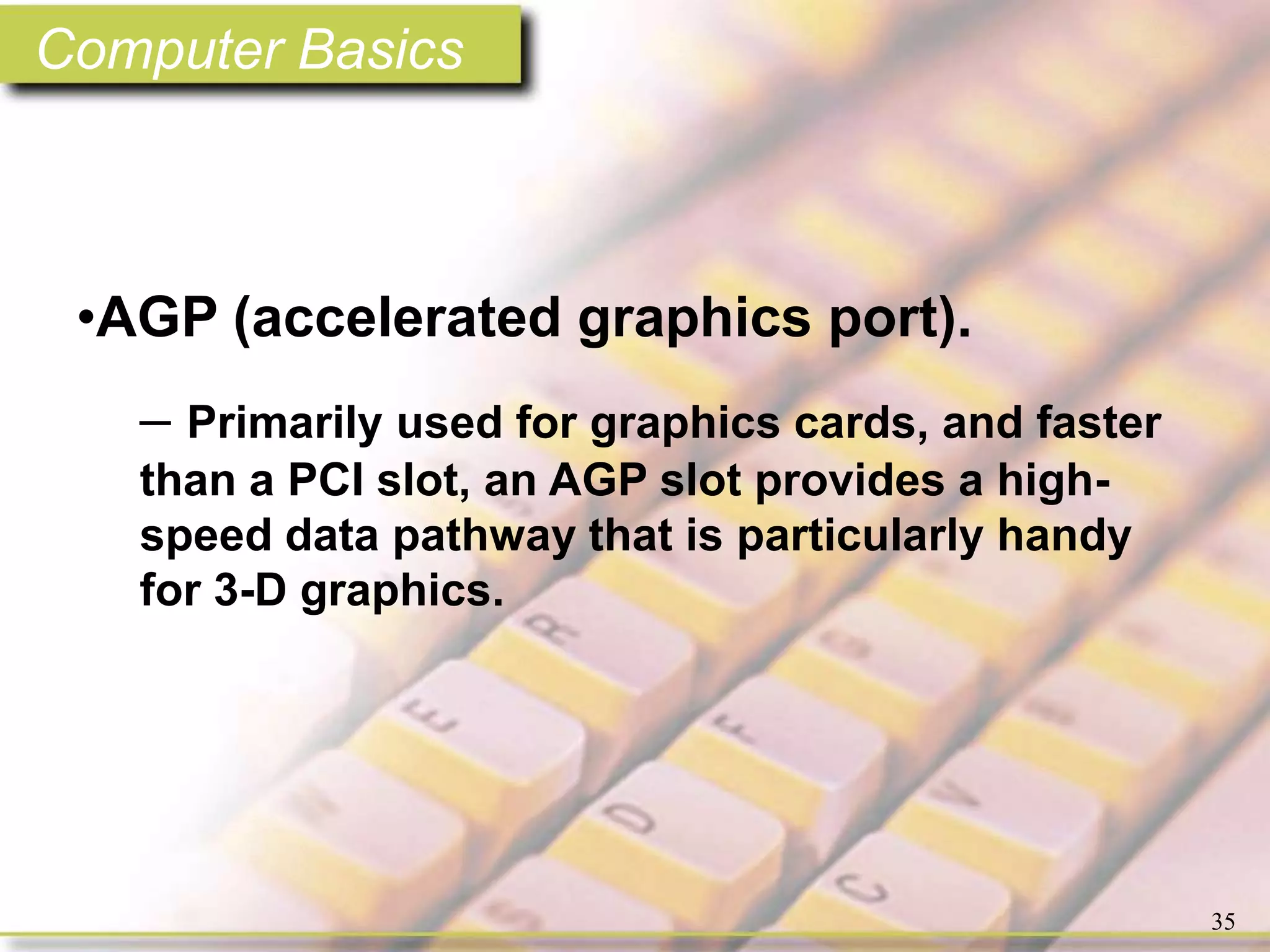 1 computer fundamentals | PPT