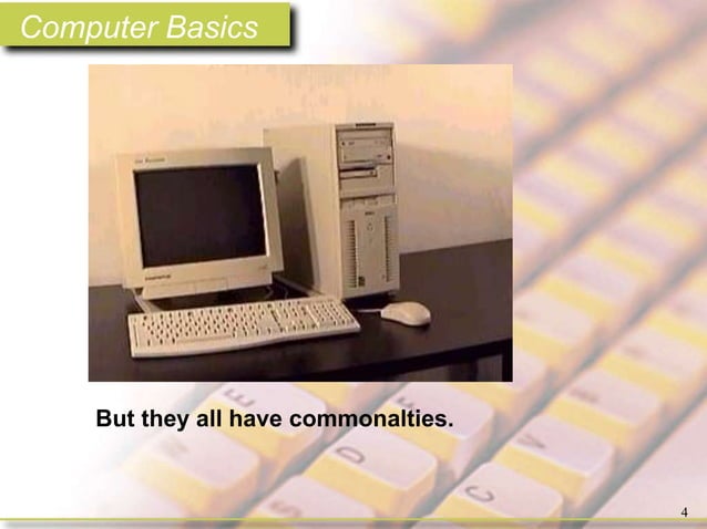 1 computer fundamentals | PPT