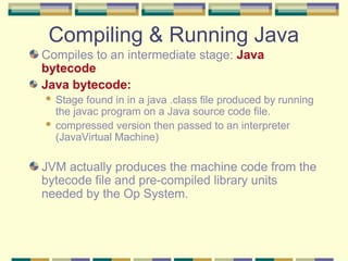 Computer Fundamentals and programming introduce | PPT