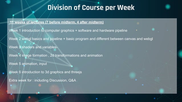 1Computer Graphics new-L1-Introduction to Computer Graphics.pdf | Free ...