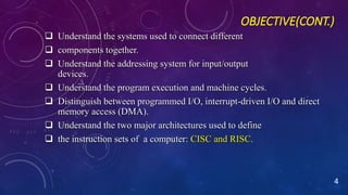 1 computer organization | PPTX