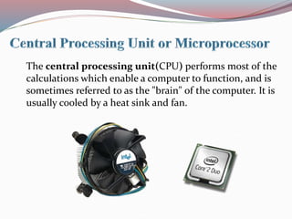 1 Computer Orientation Basic Info.ppt