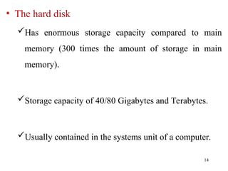 Computer System and its organization with different generations | PPT