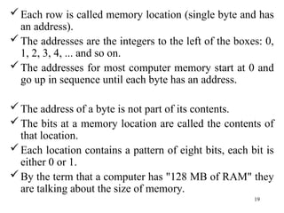 Computer System and its organization with different generations | PPT