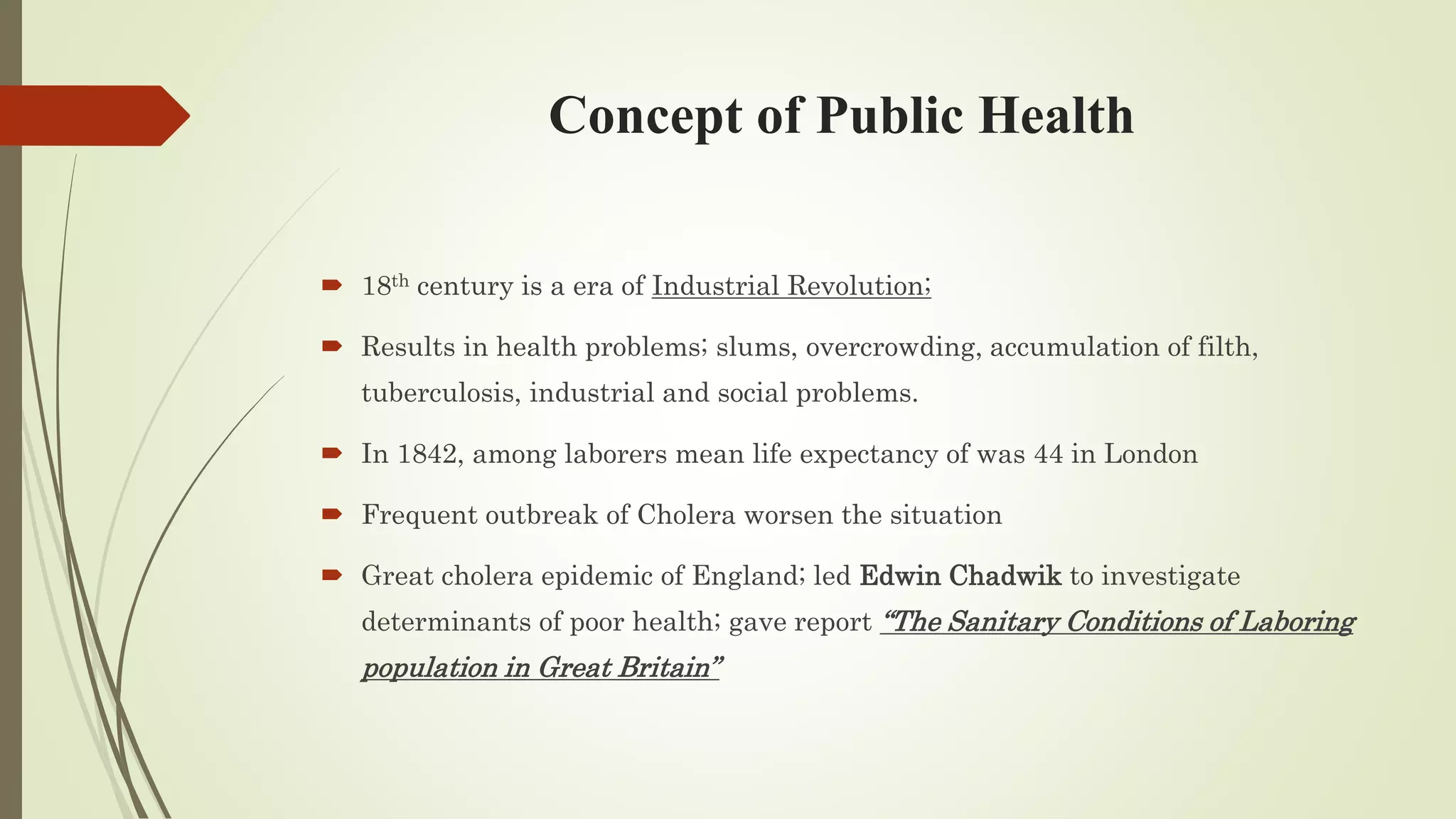 1 concept of public health | PPT