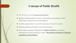 1 concept of public health | PPT