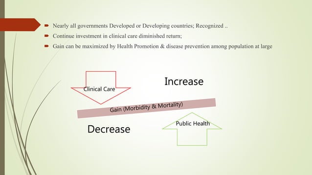 1 concept of public health | PPT