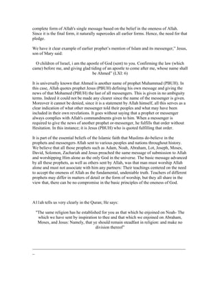 Islamic Studies - Concepts About Religion | DOC