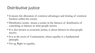 Concpet of Justice,,,,,,,,,,,,,,,,,,,,,,,, | PPT