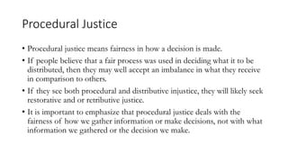 Concpet of Justice,,,,,,,,,,,,,,,,,,,,,,,, | PPT