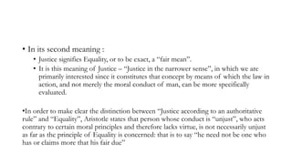 Concpet of Justice,,,,,,,,,,,,,,,,,,,,,,,, | PPT