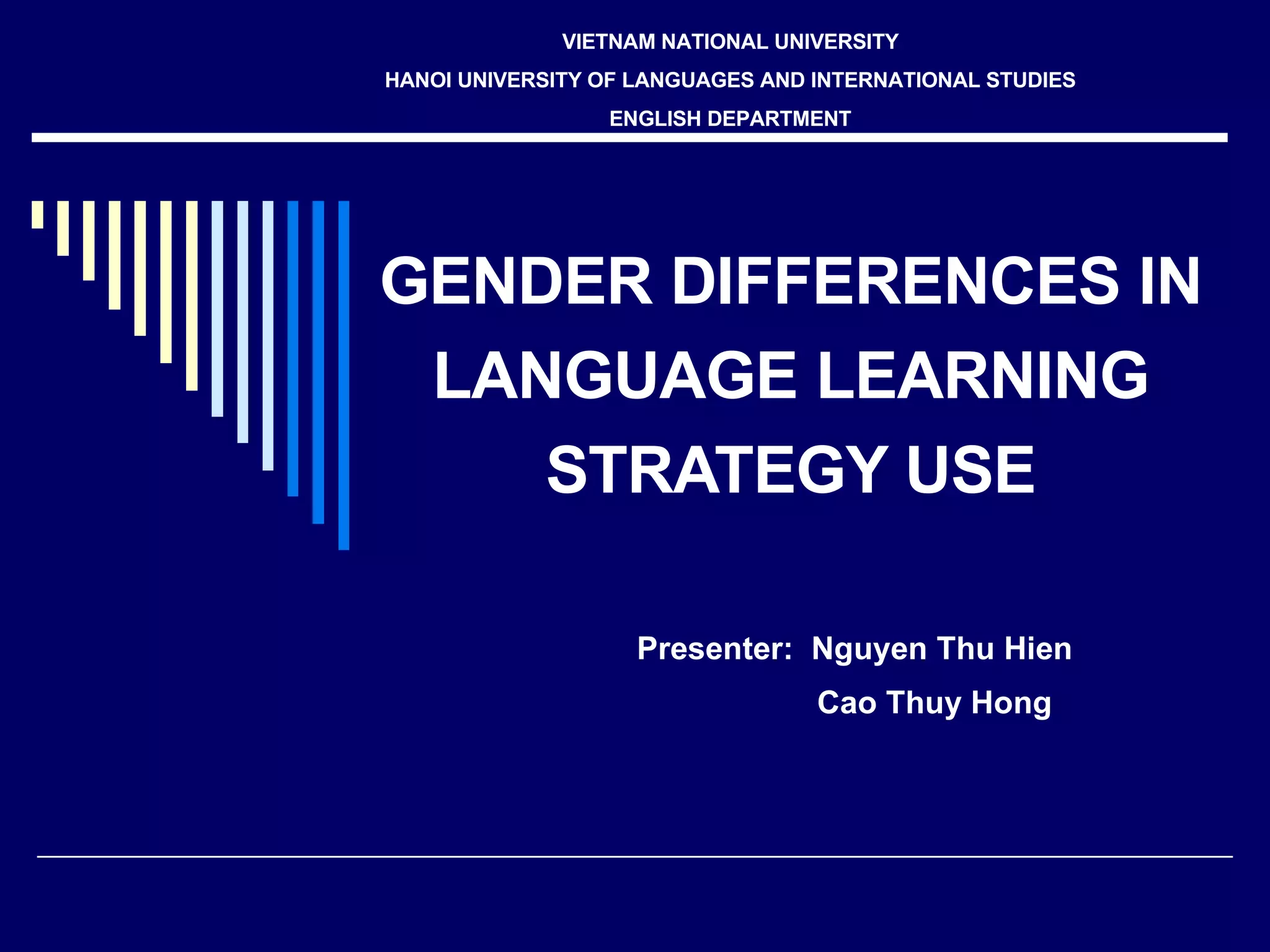 [1] Concurrent 3 Gender Differences | PPT