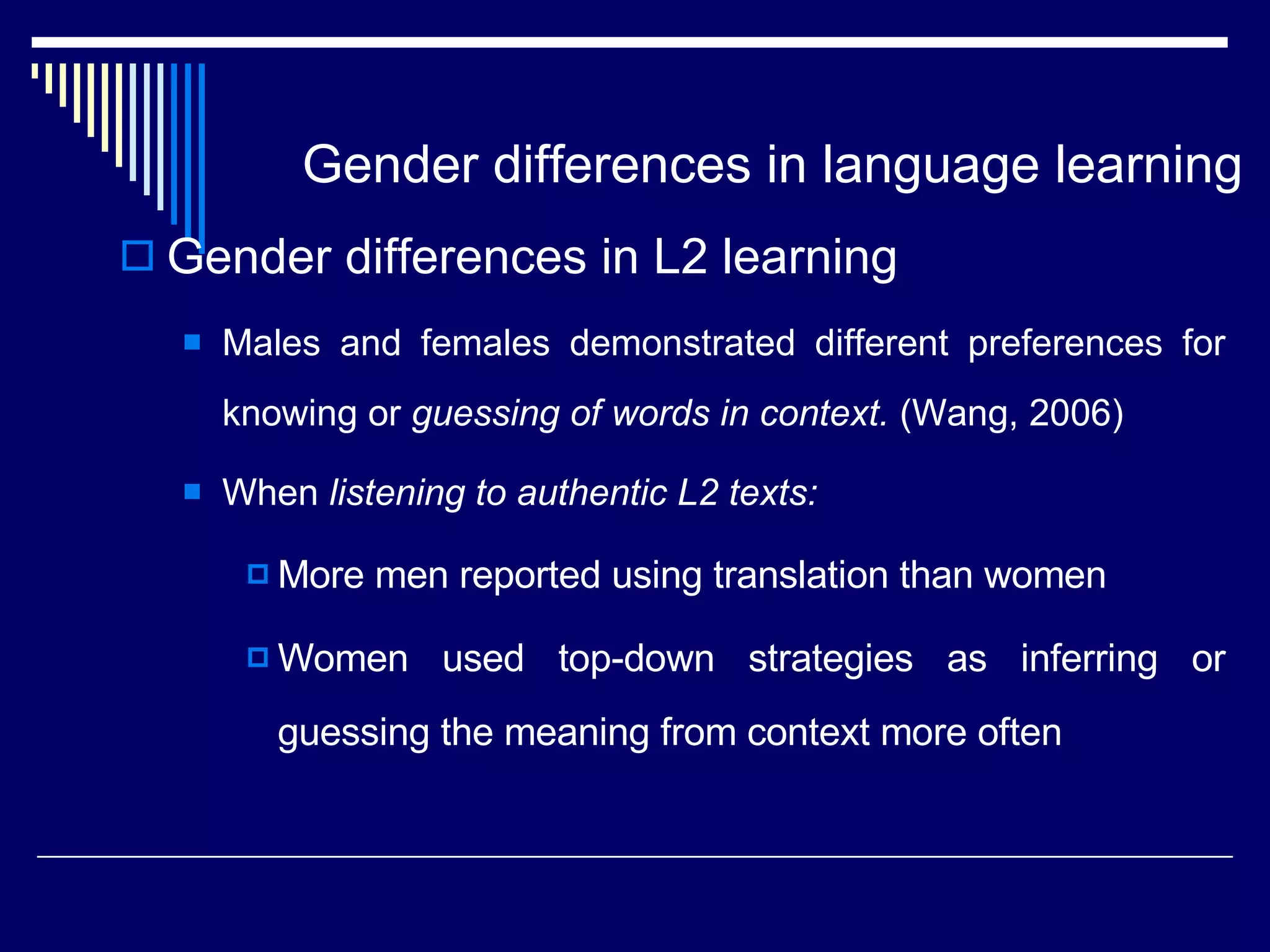 [1] Concurrent 3 Gender Differences | PPT