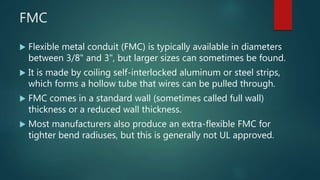 1 Conduit PEC.pptx