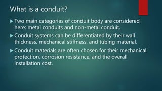 1 Conduit PEC.pptx