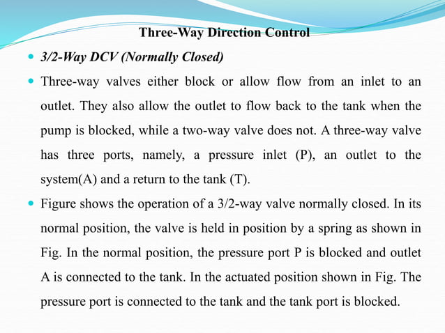 1_Control Valves.ppt | Technology & Computing