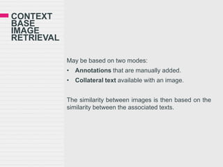 Content vs Context | PDF