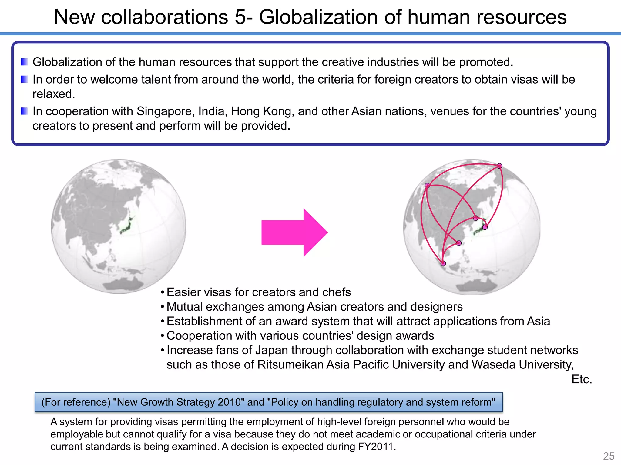 Cool Japan Strategy 2012 | PDF