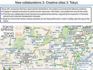 Cool Japan Strategy 2012 | PDF